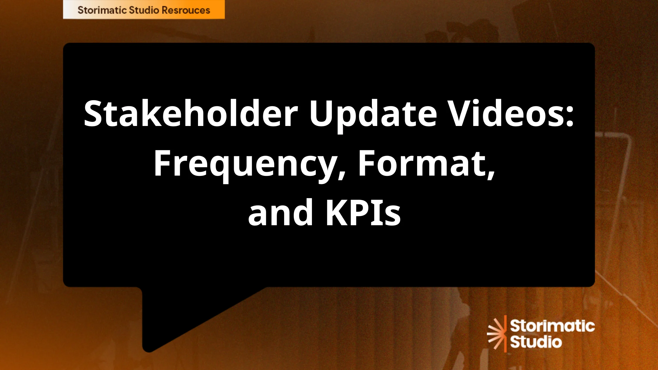 5 Powerful Ways Stakeholder Update Videos Build Trust, Clarity and ...