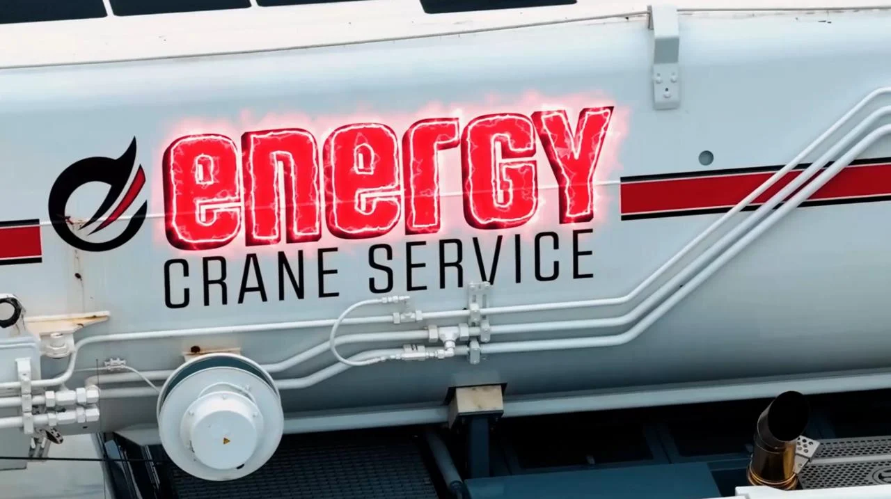 Energy Crane Service - Storimatic Studio